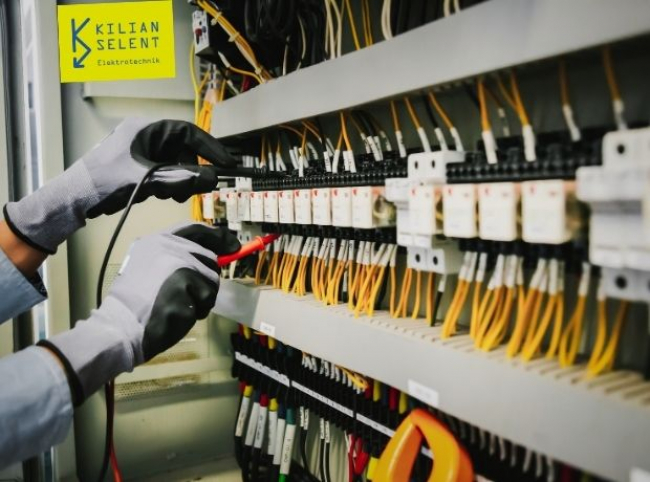 Elektroinstallation - Kilian Selent Meisterbetrieb